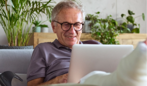 Page Services Angel - AXA Santé et Collectives